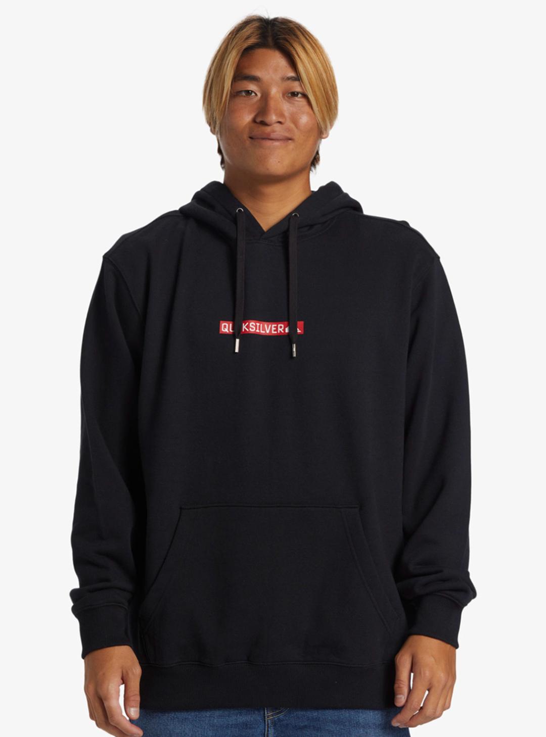 Polerón Hoodie DNA Clicker Quiksilver | Paris.cl