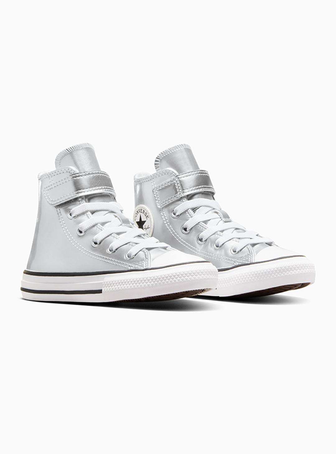 Zapatilla Urbana Chuck Taylor All Star Tobillo Niño Converse | Paris.cl