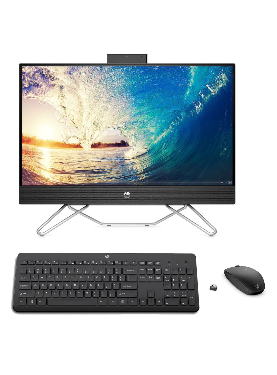 All in One HP 24-cb1027la Intel Core i5 8GB RAM 512GB SSD 23.8" FHD Windows 11 Home HP | Paris.cl