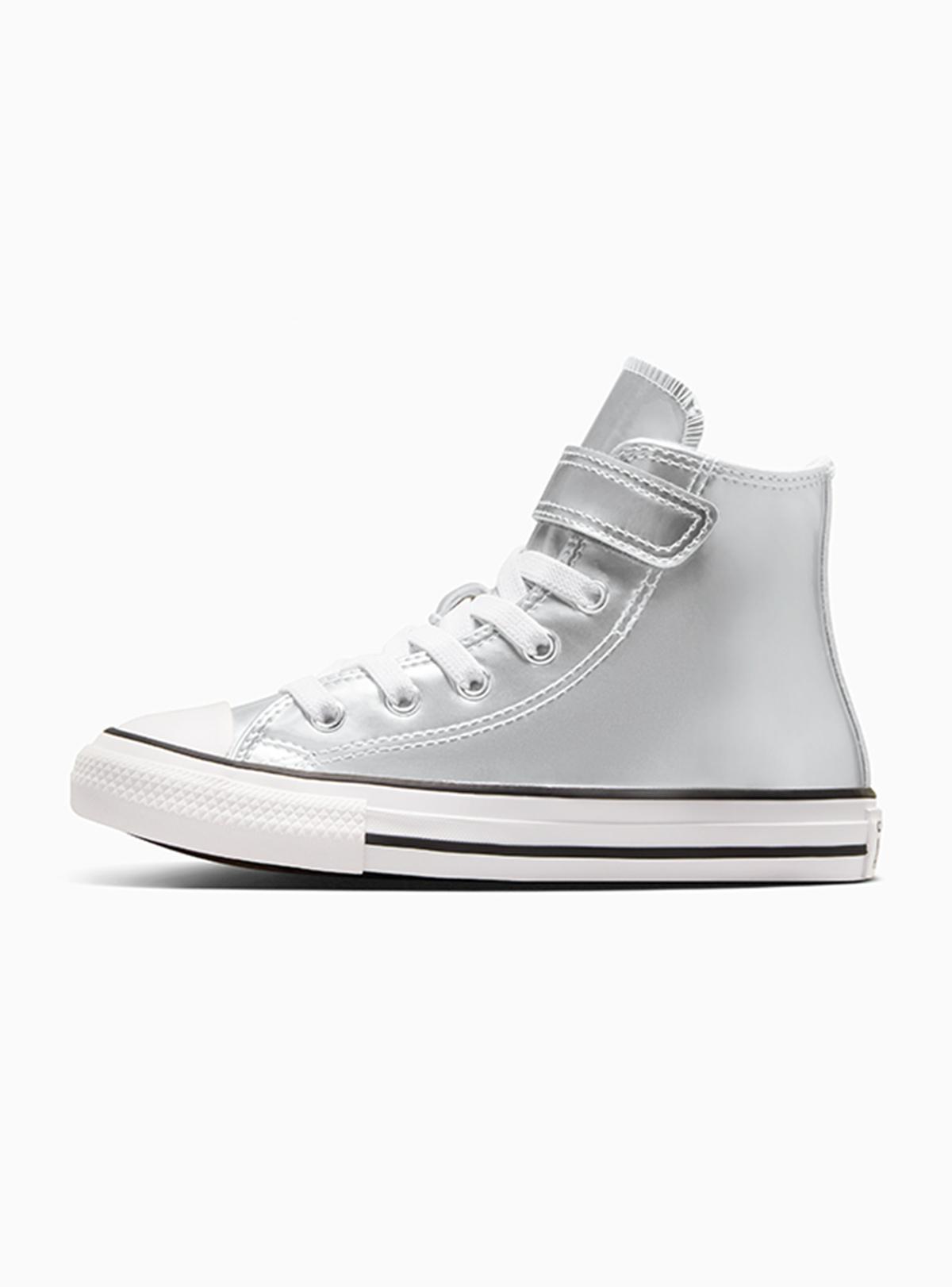Zapatilla Urbana Chuck Taylor All Star Tobillo Niño Converse | Paris.cl