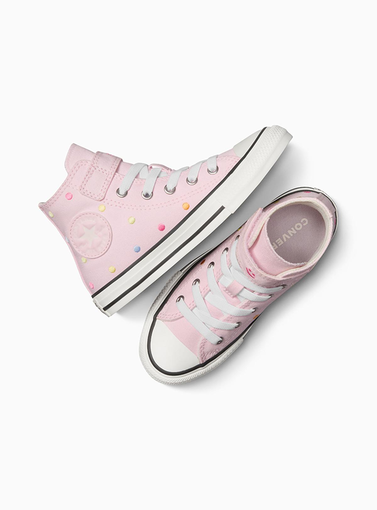 Zapatilla Urbana Chuck Taylor All Star 1V Niño Converse | Paris.cl