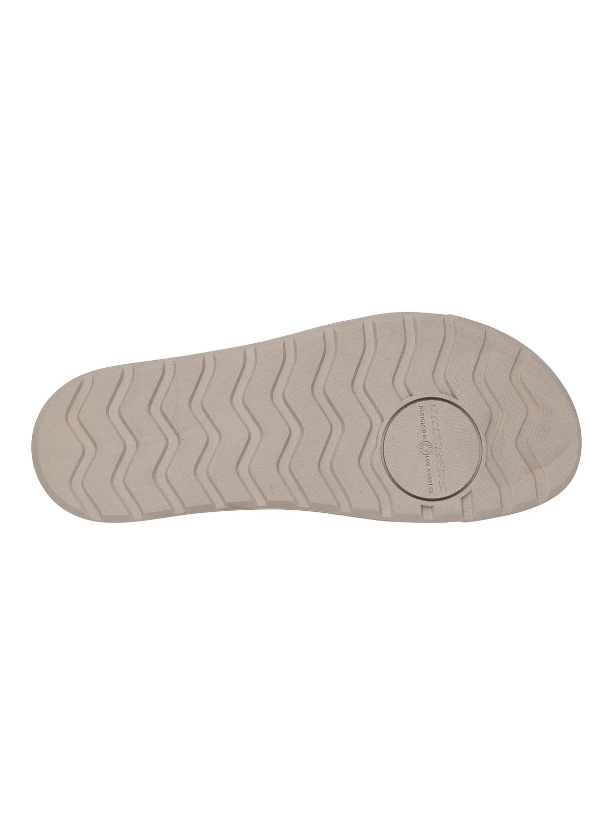 Zapatilla Urbana Cuero Solano Hombre Skechers | Paris.cl