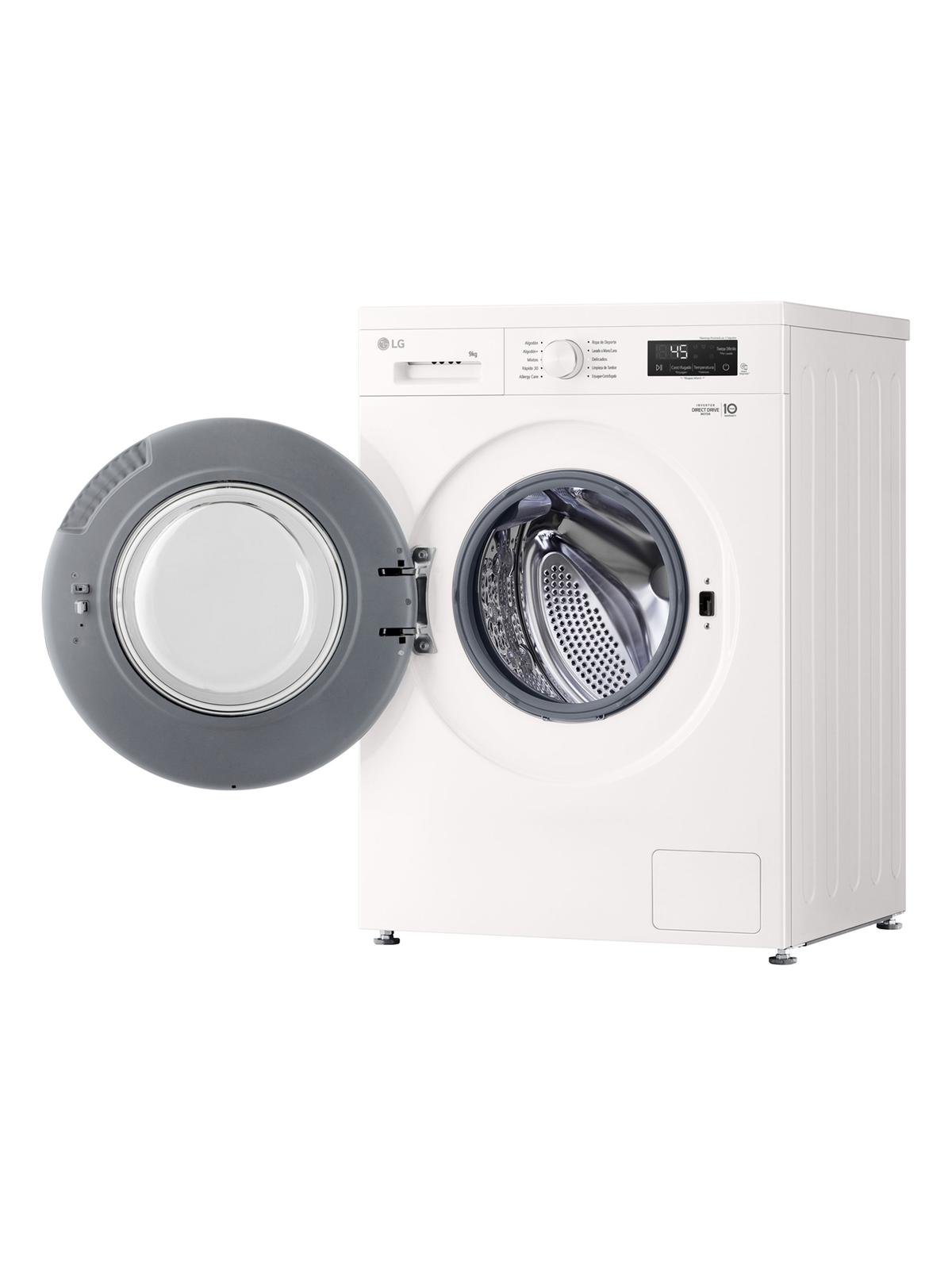 Lavadora Carga Frontal 9 Kg WM9GWFS6 LG | Paris.cl
