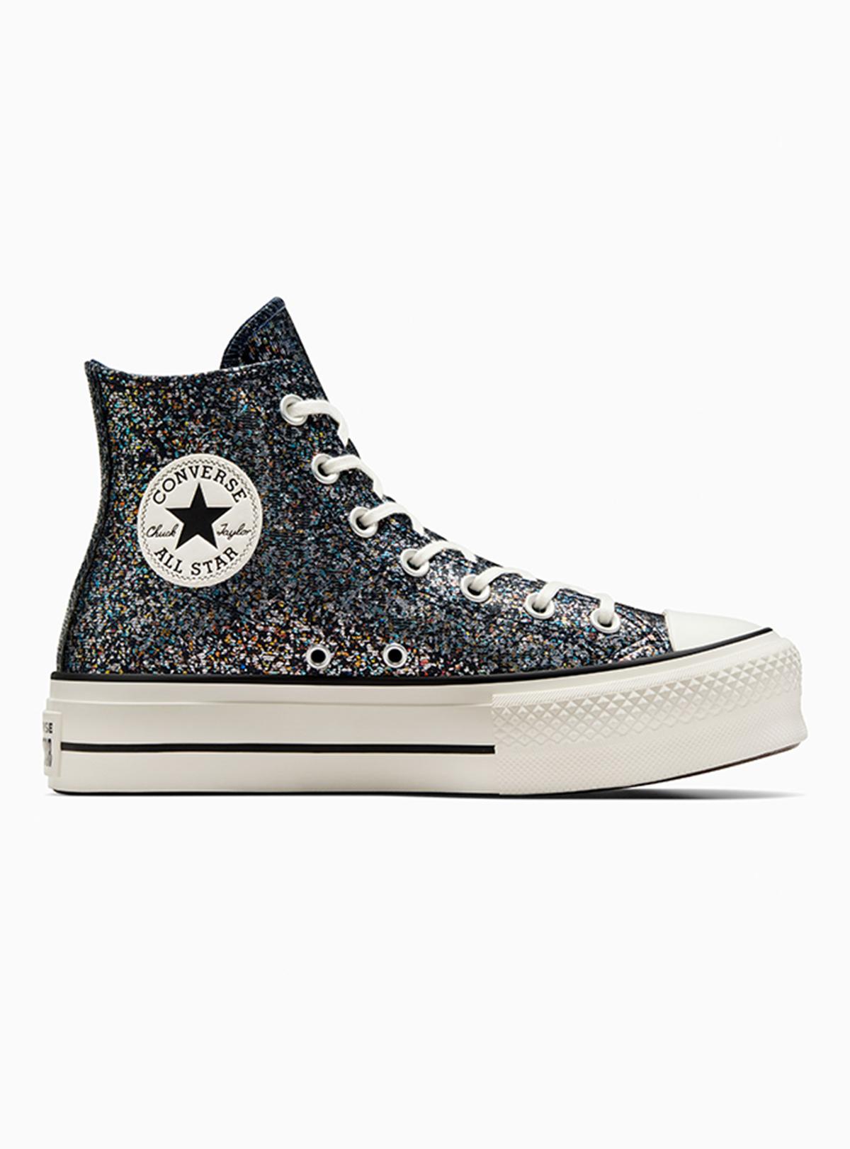 Zapatilla Urbana Chuck Mujer All Star Lift Converse | Paris.cl