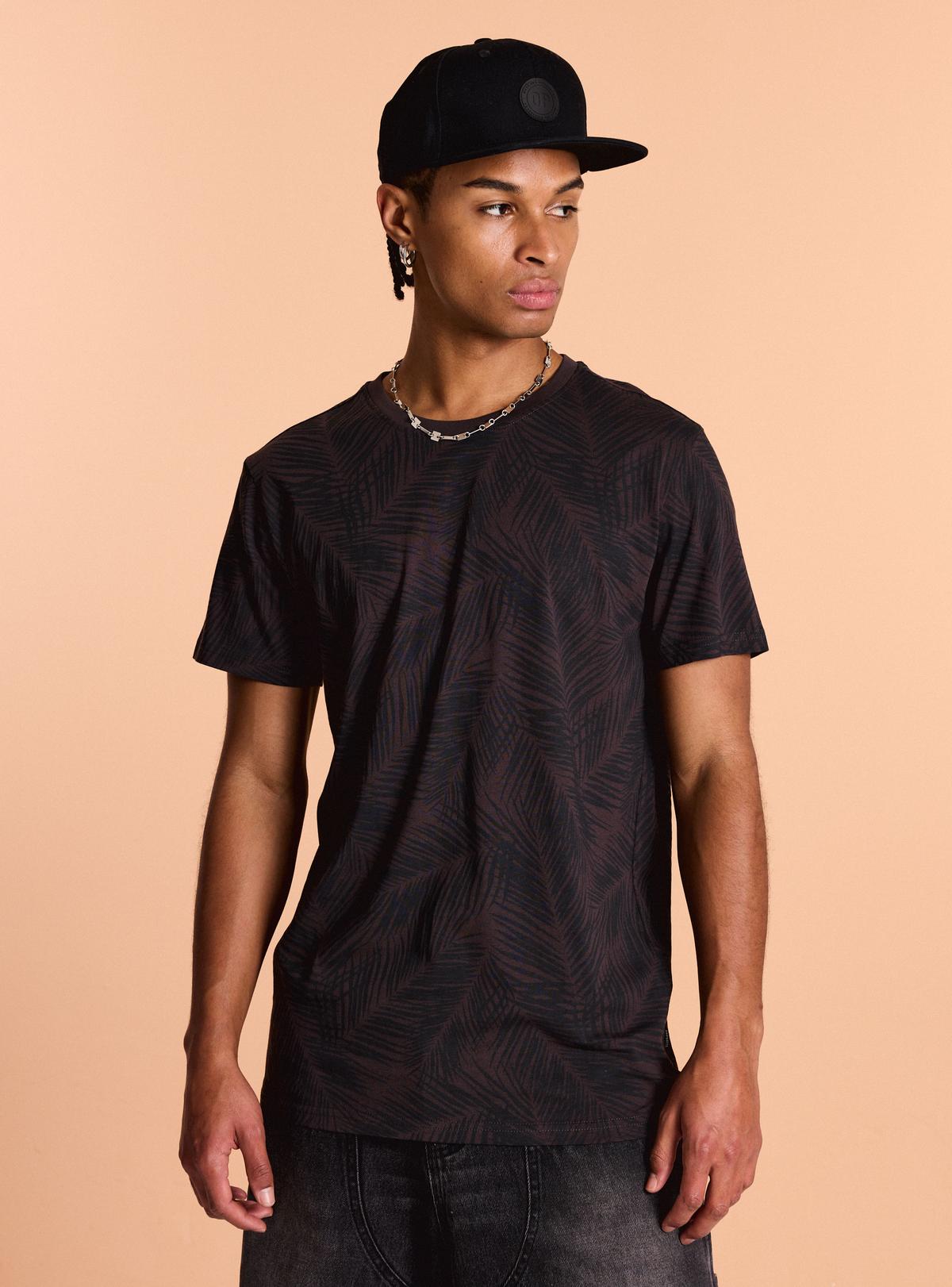 Polera Full Print Opposite | Paris.cl