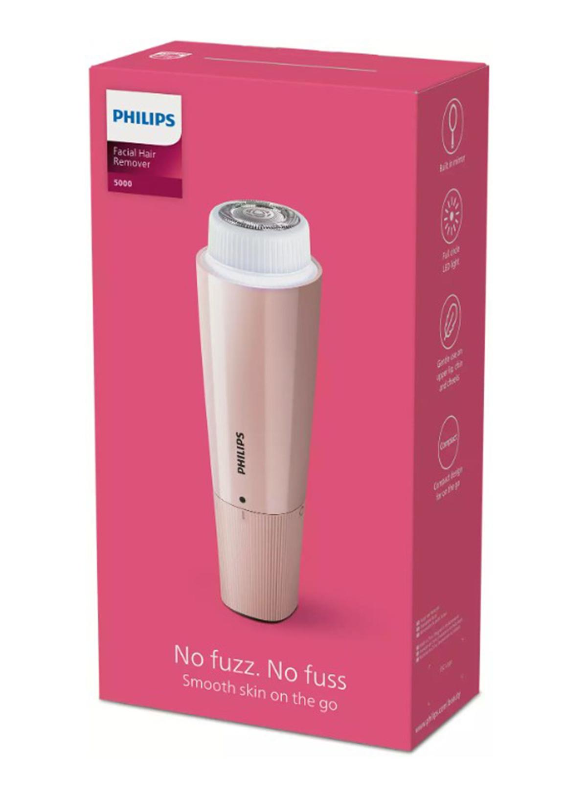 Depiladora de Vello Facial Serie 5000 BRR454/00 Philips | Paris.cl