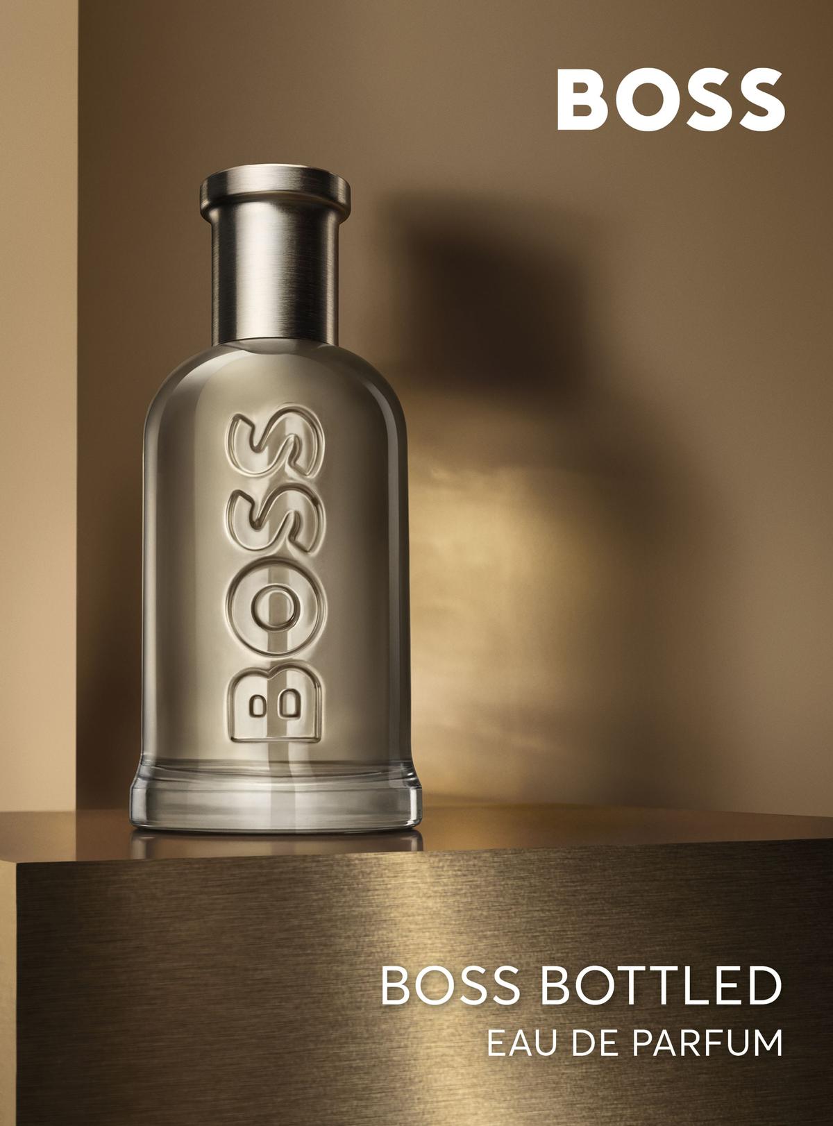 Perfume Boss Bottled Eau de Parfum Hombre 200 ml Hugo Boss | Paris.cl