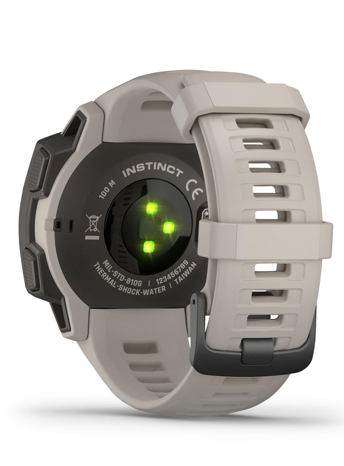 Smartwatch Instinct Tundra Marfil 45mm Garmin | Paris.cl