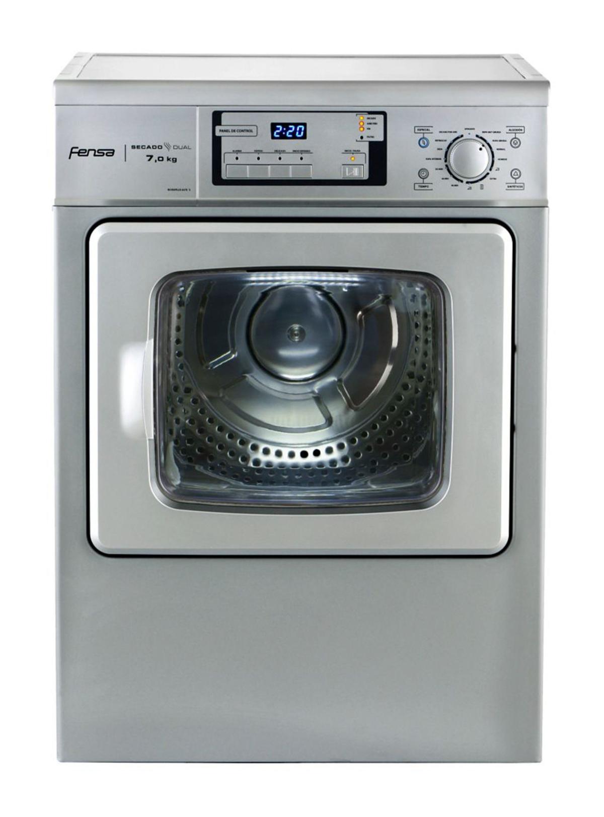 Secadora Fensa Reverplus 6470S 7 Kg. Fensa | Paris.cl