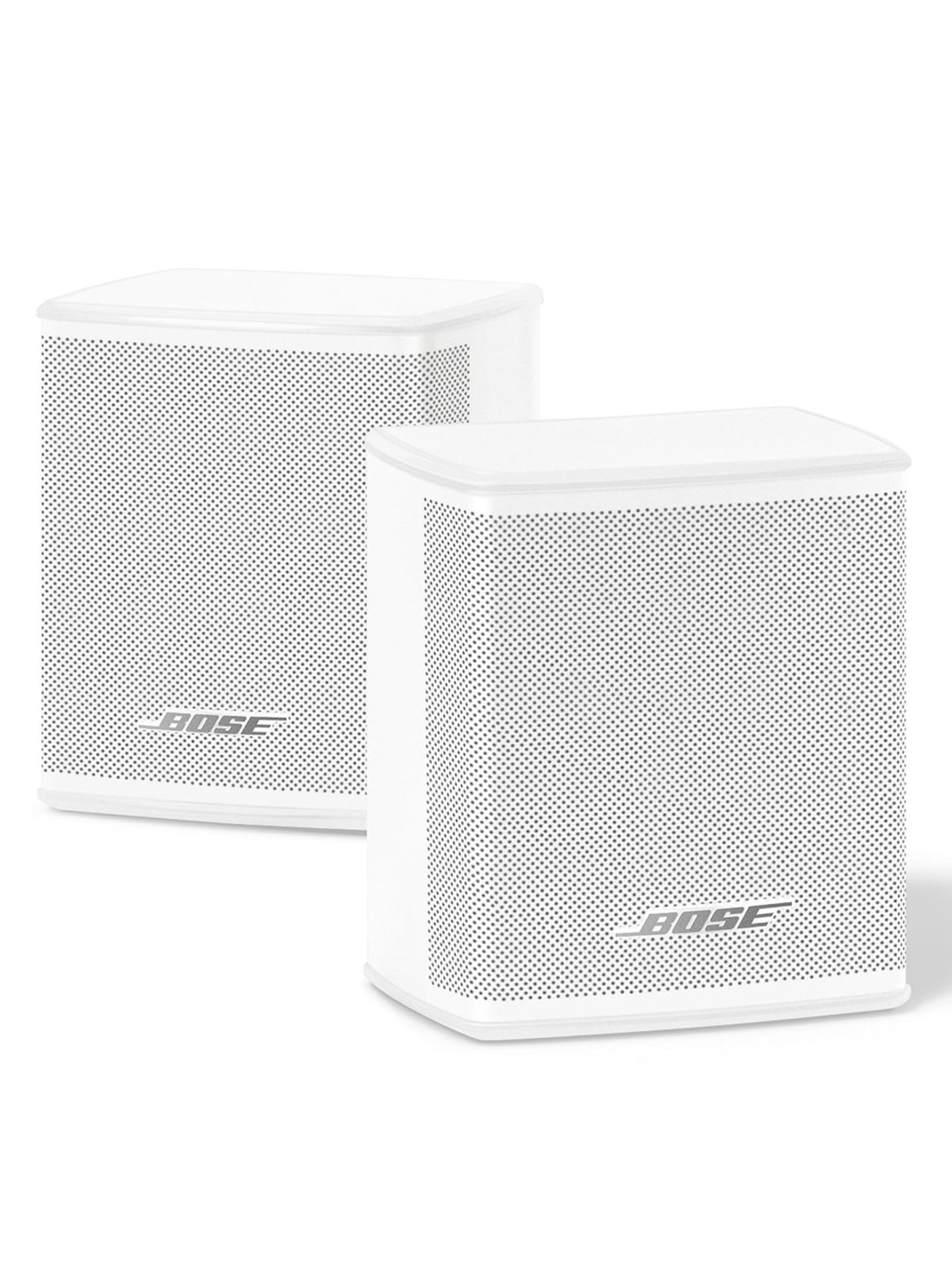 Parlante Surround Speakers Blanco Bose | Paris.cl