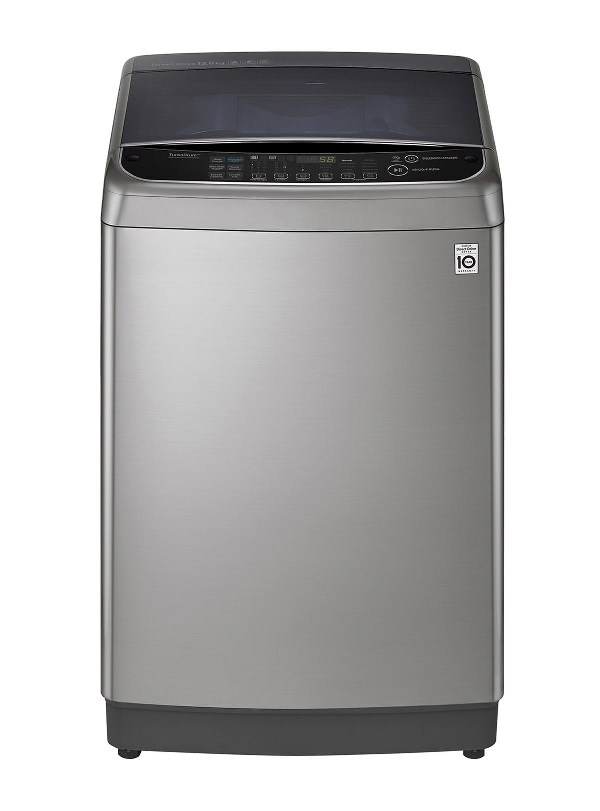 Lavadora de Carga Superior 13 Kg WT13VS6H TurboWash3D LG | Paris.cl
