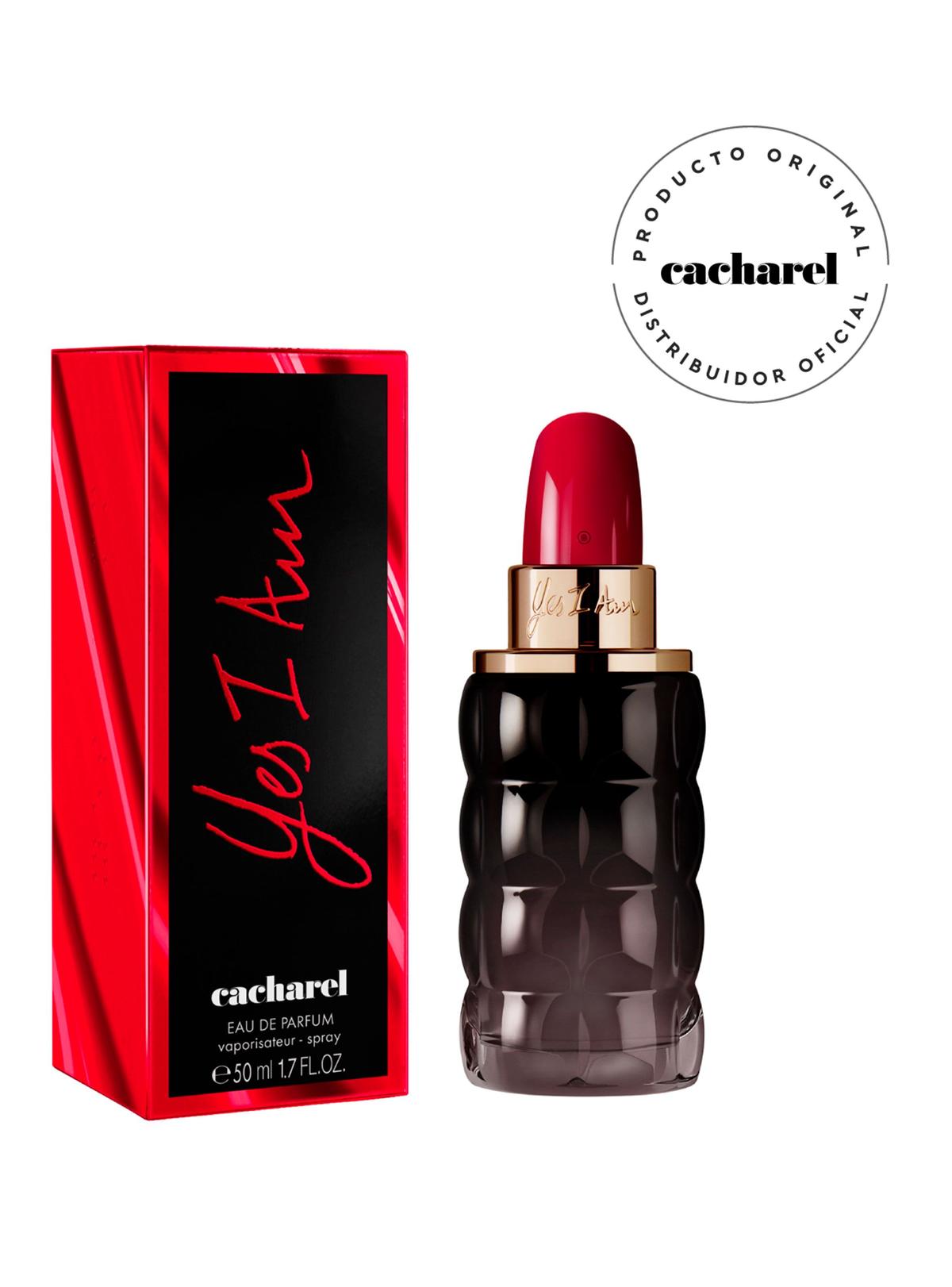 Perfume Yes I Am EDP Mujer 50 ml Cacharel | Paris.cl