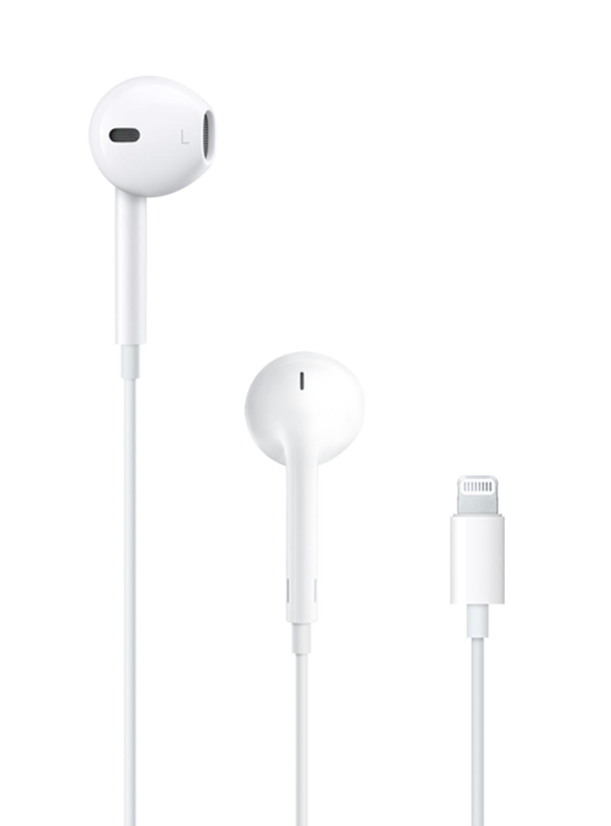 Apple EarPods con Conector Lightning Apple | Paris.cl