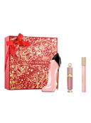 Set Perfume Good Girl Blush EDP Mujer 80 ml + Gloss 942 Nude Desire 5 ...