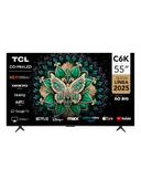 Mini LED Smart TV 55" 4K UHD C6K TCL | Paris.cl