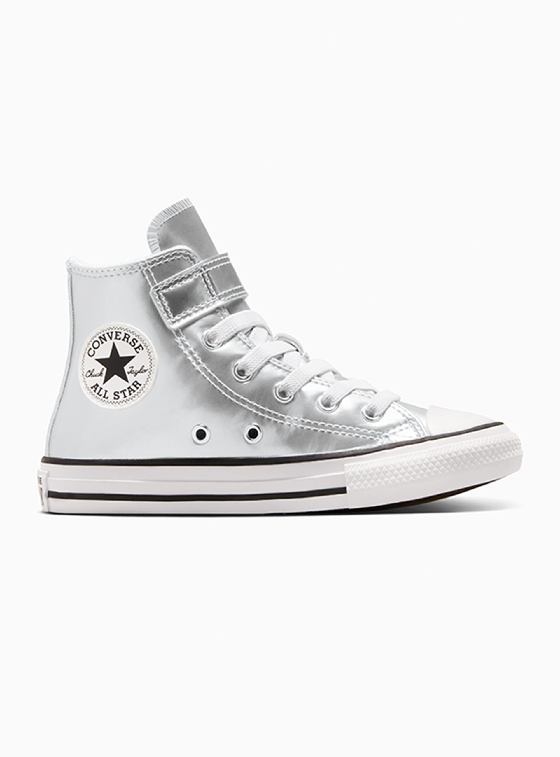 Zapatilla Urbana Chuck Taylor All Star Tobillo Niño Converse | Paris.cl