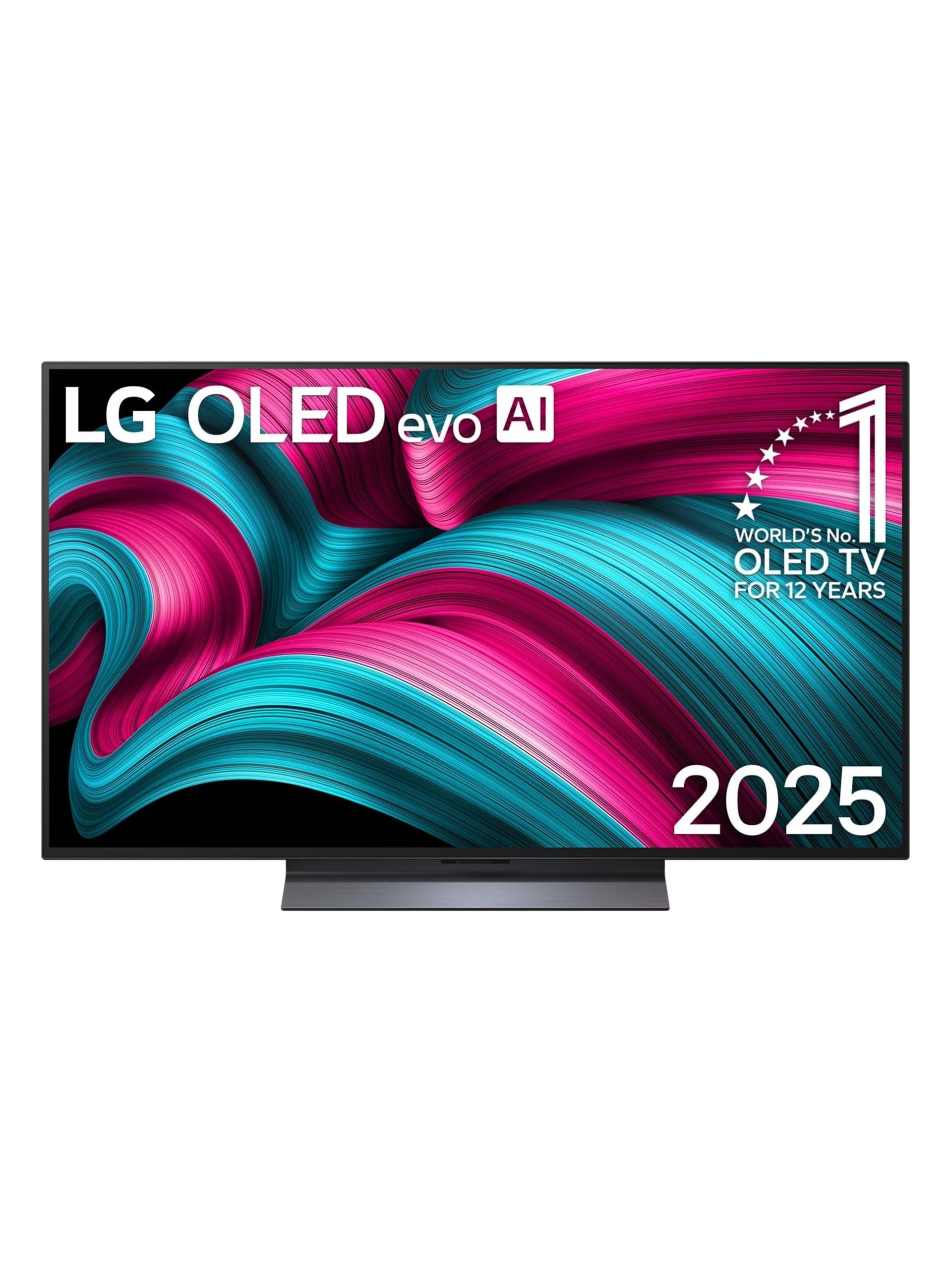 OLED Smart TV 55" 4K UHD OLED55C5PSA LG | Paris.cl