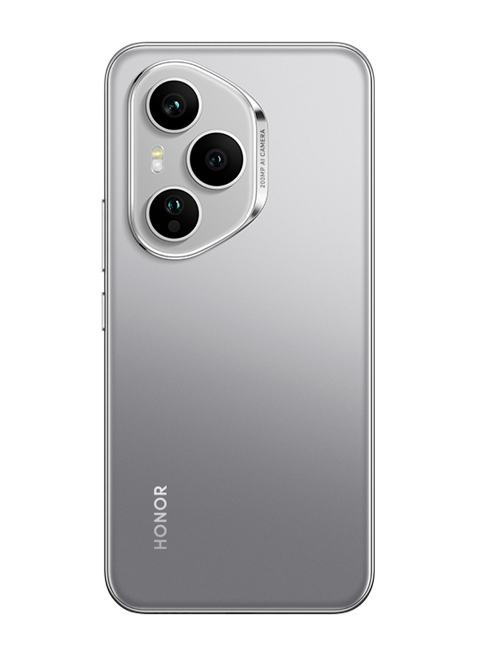 Smartphone Honor 400 Pro 5G 512GB 6.7' Gris Liberado Honor | Paris.cl