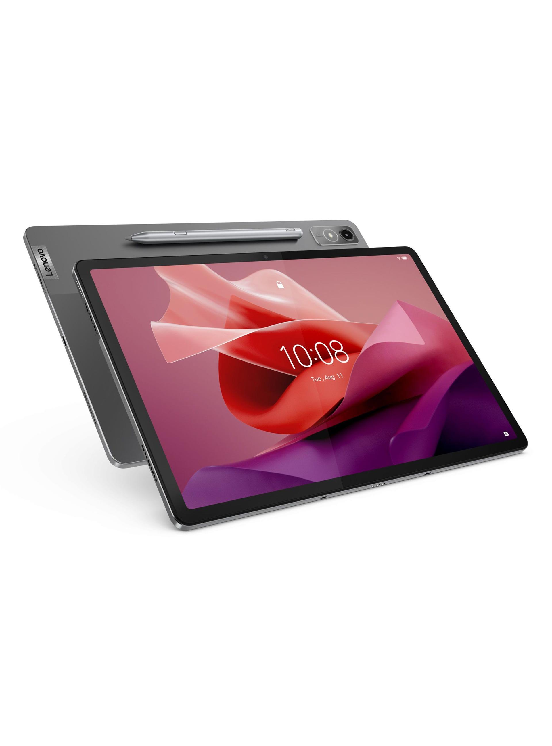 Tablet P12 8GB 256GB 12.7" 3K IPS WiFi 6 + Lápiz + Teclado Lenovo ...