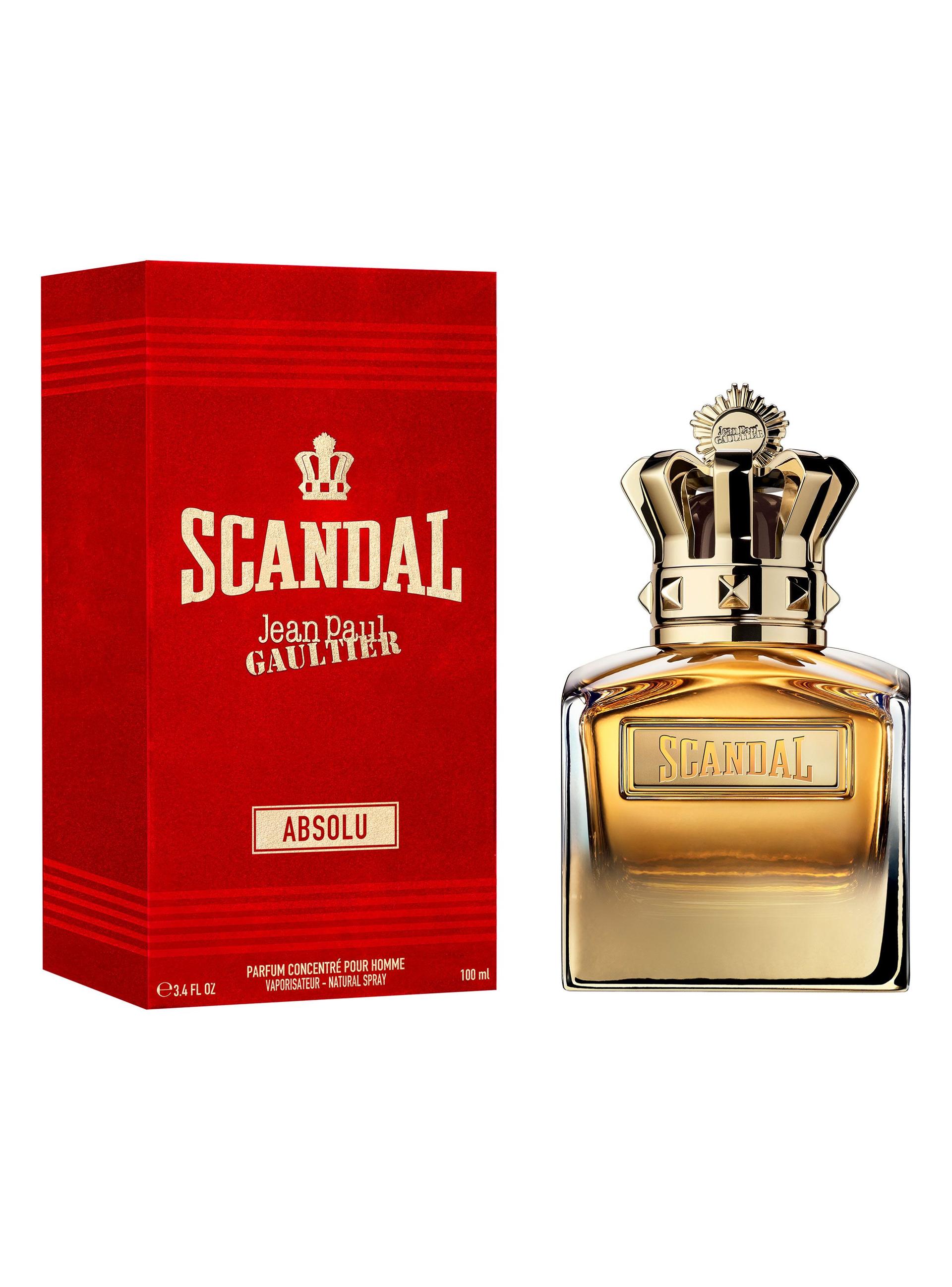 Perfume Scandal Pour Homme Absolu EDP Hombre 100 ml Jean Paul Gaultier ...