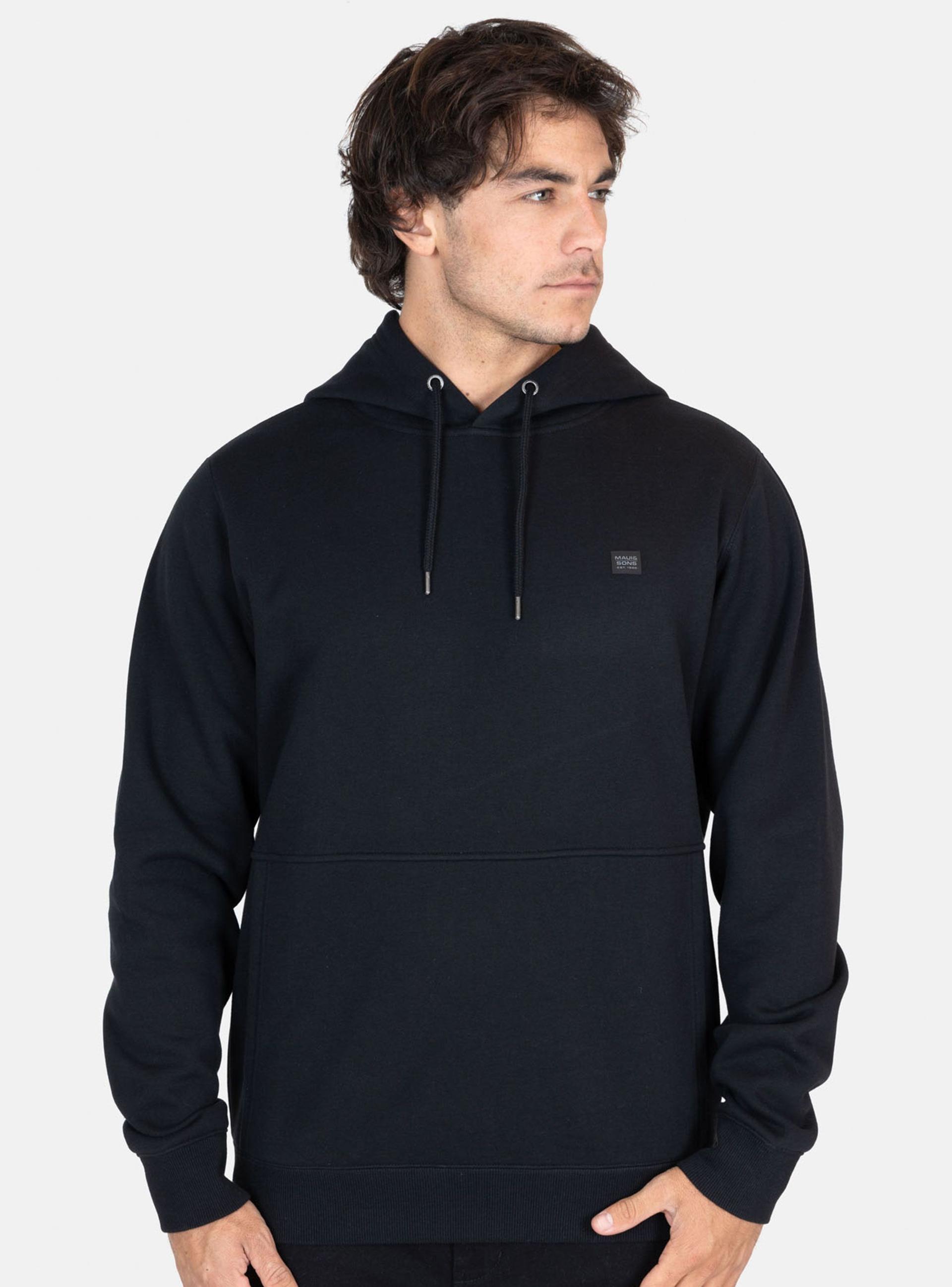 Polerón Bonded Capucha Liso Maui And Sons | Paris.cl