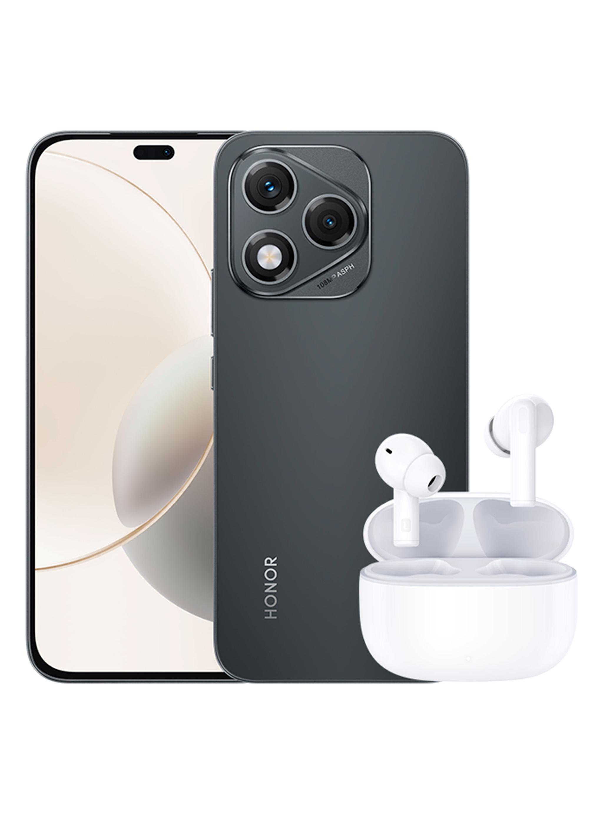 Smartphone Honor 400 Lite 5G 256GB 6.7" Negro Liberado Honor | Paris.cl