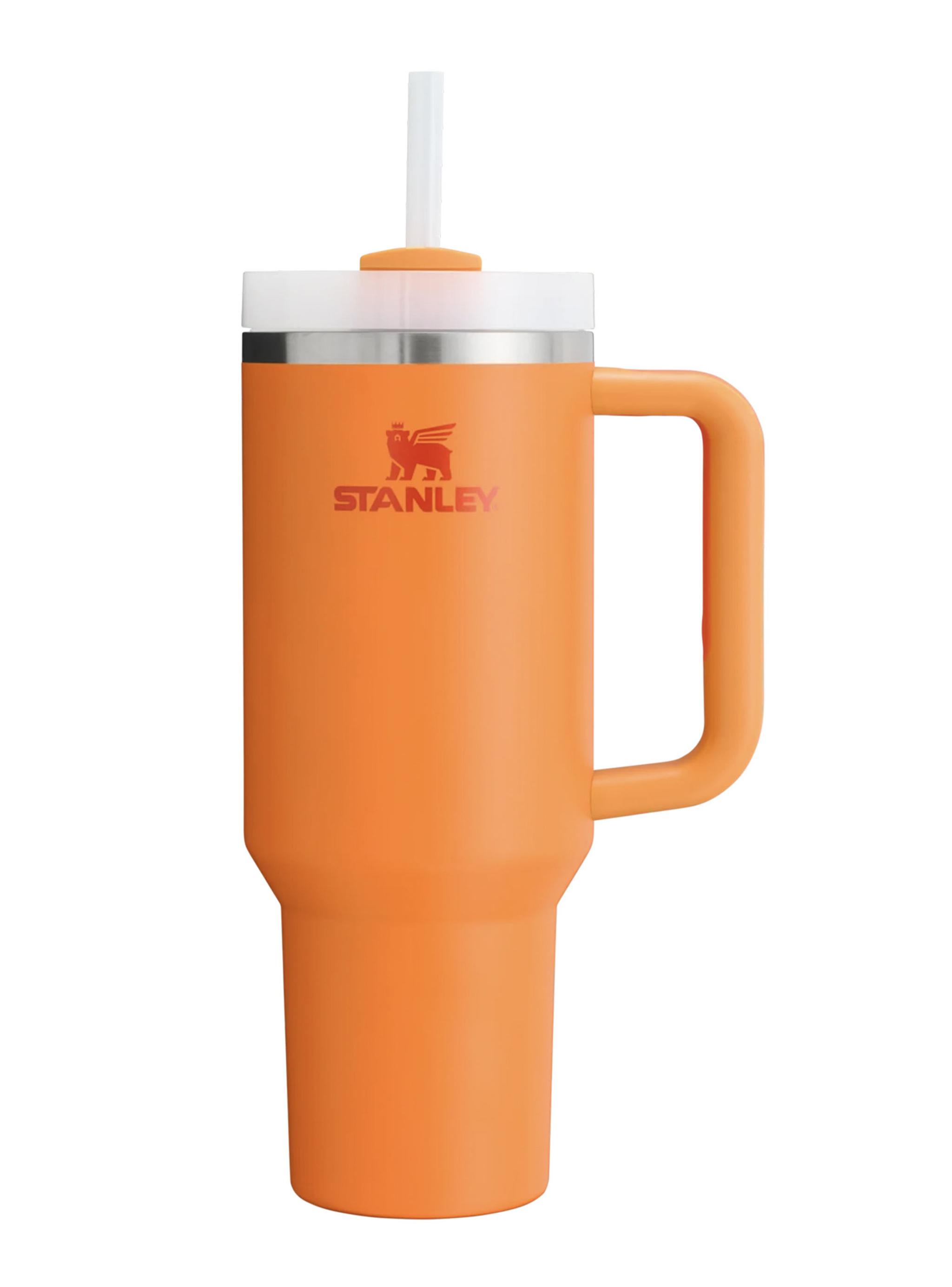 Vaso Térmico Quencher H2.0 Adventure Goldenrod 1.18 Litros Stanley ...