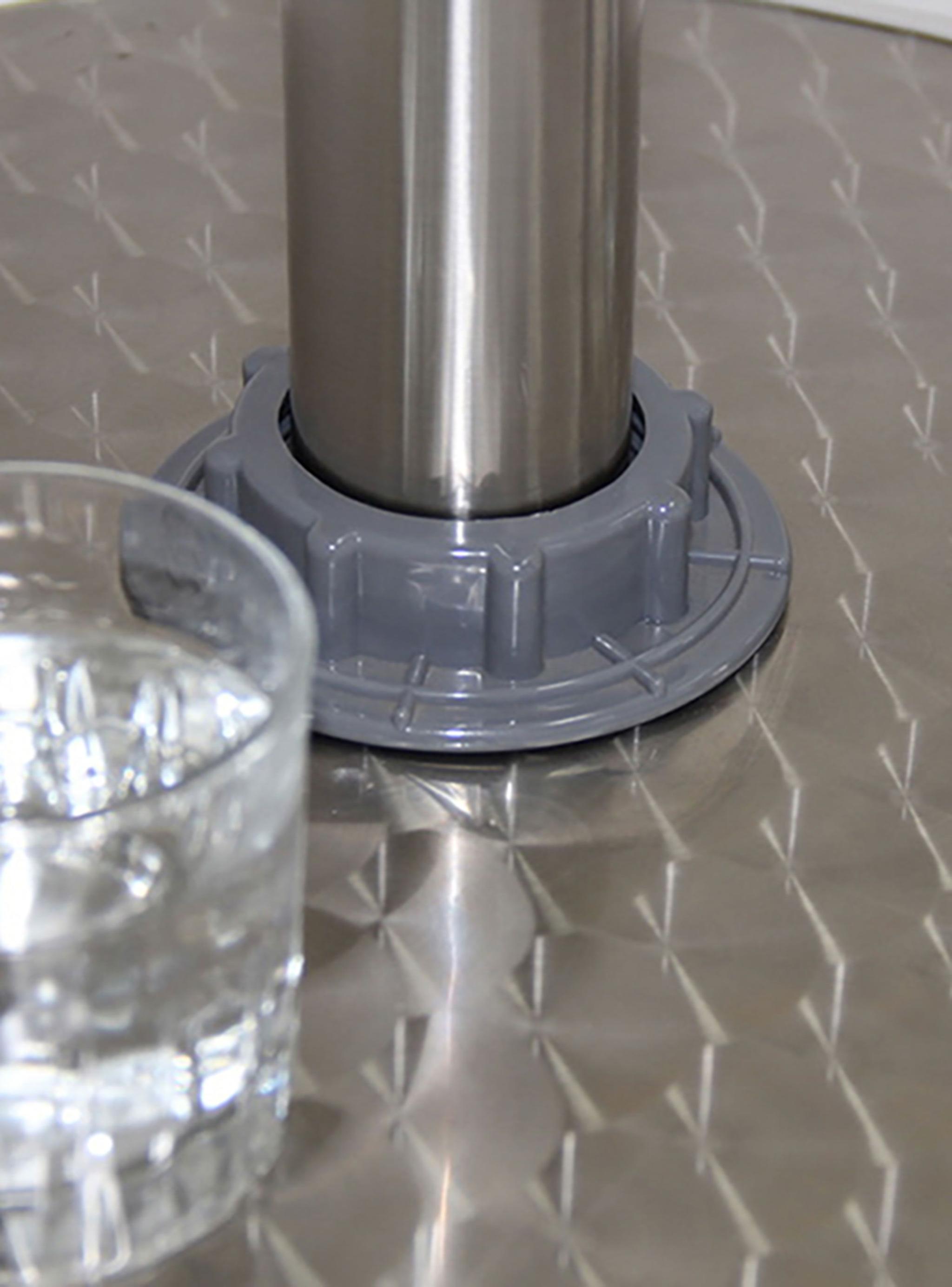 Estufa de Exterior Gas Licuado 15 Kg UT15-KINOX Ursus Trotter | Paris.cl