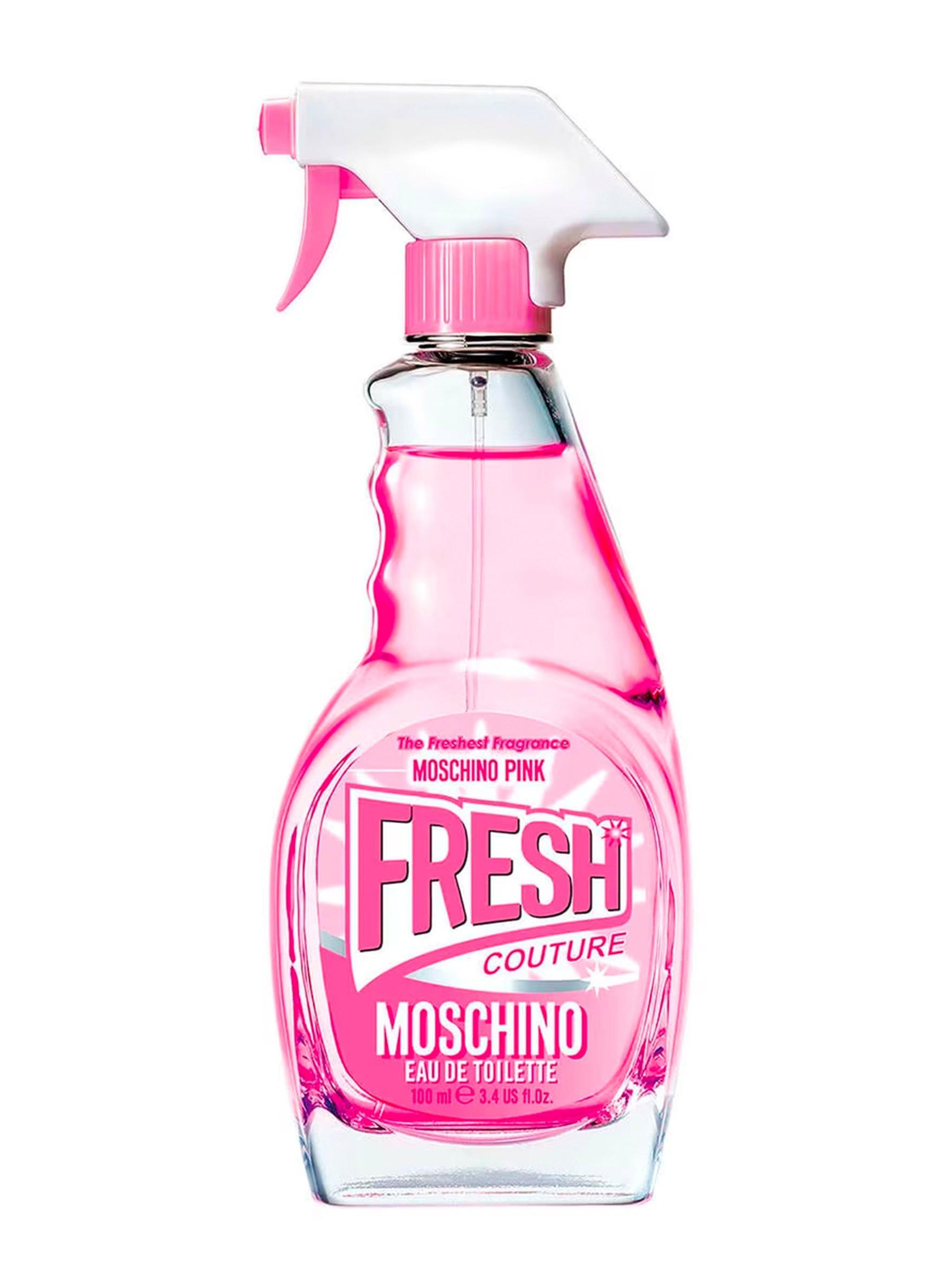 Perfume Fresh Couture Pink EDT Mujer 100 ml Moschino Moschino | Paris.cl