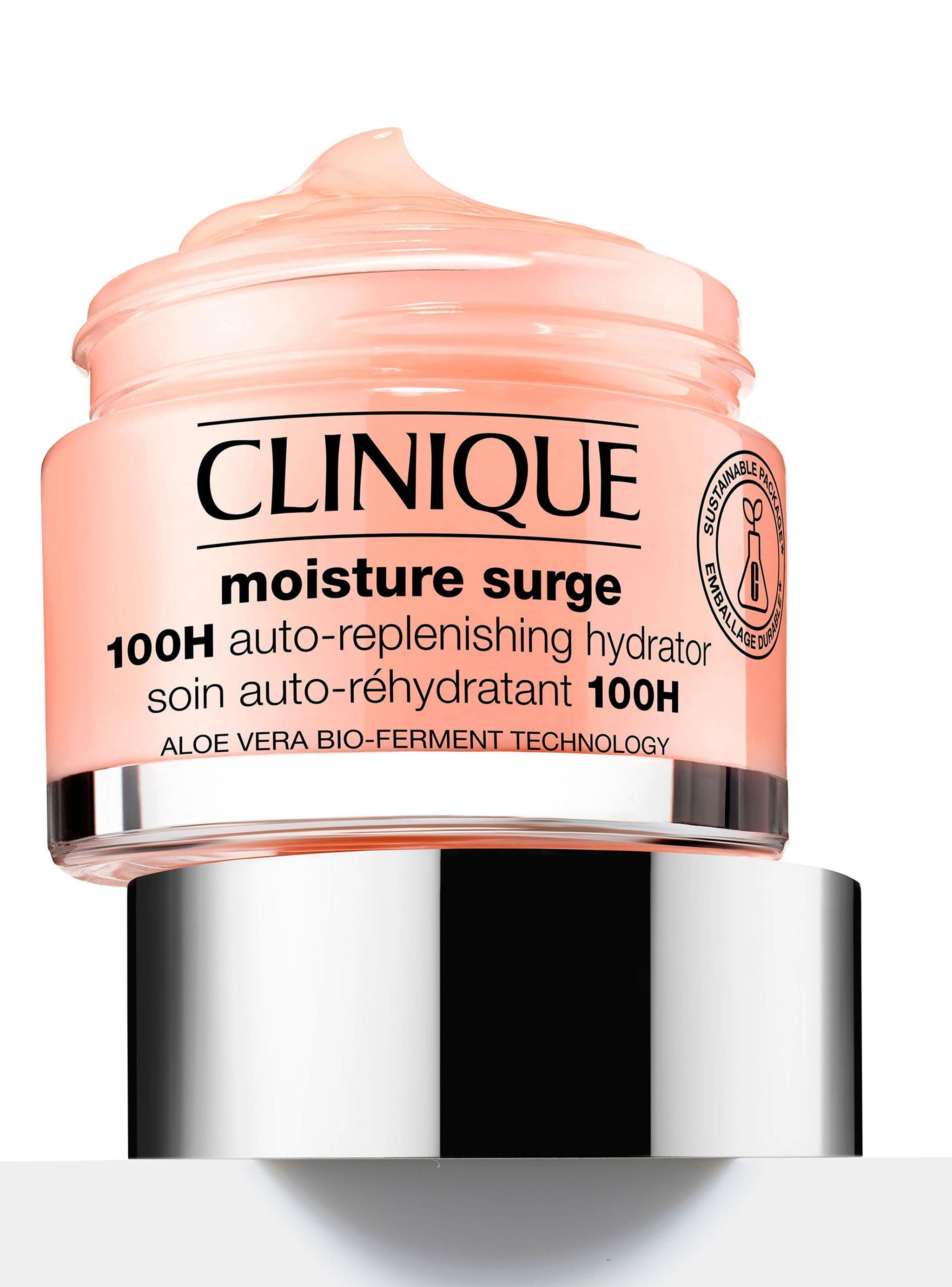 Crema Clinique Hidratante en Gel Moisture Surge 100 Hour 50 ml Clinique ...