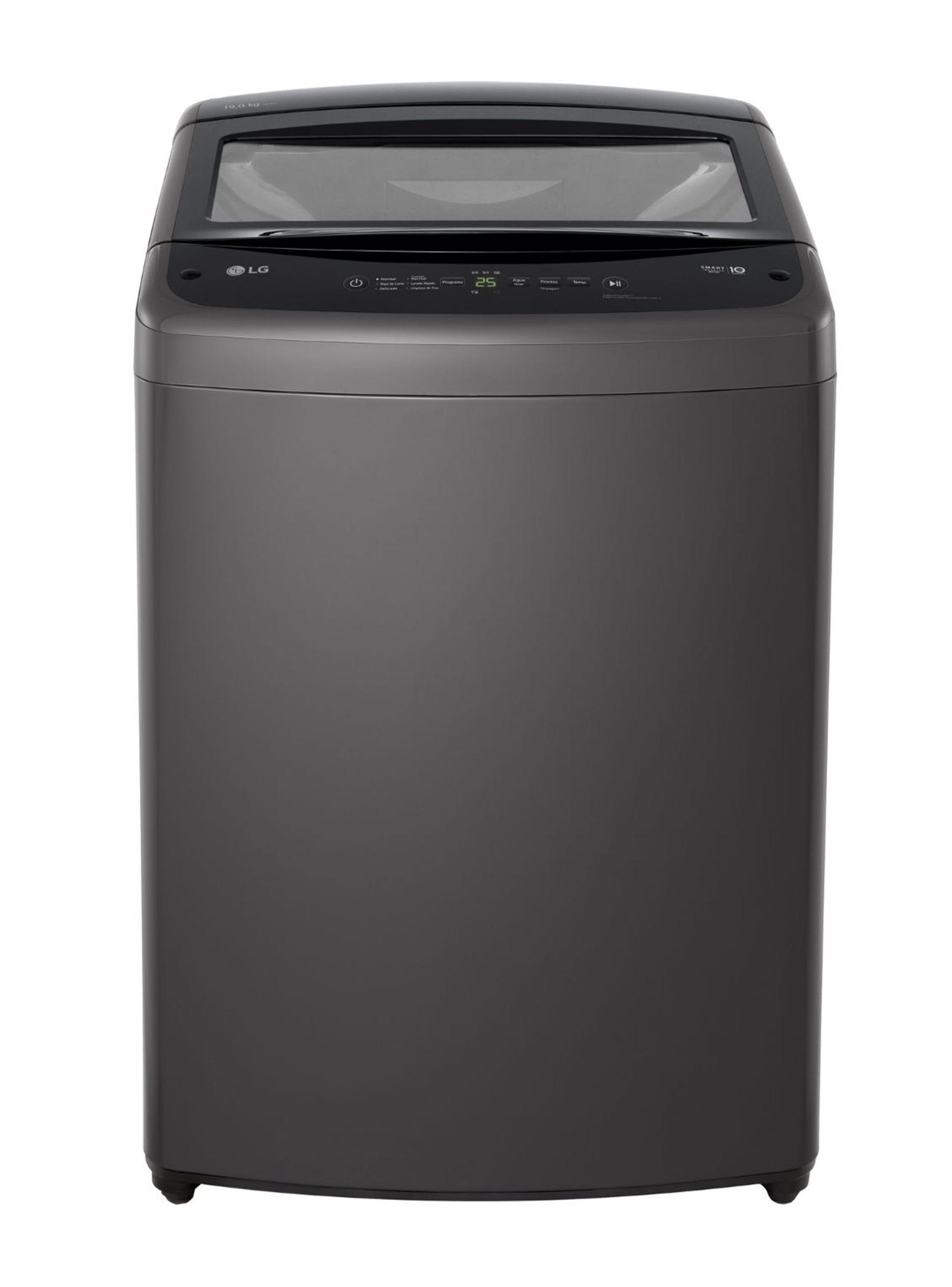 Lavadora Carga Superior 16 Kg WT16MVTB Smart Motion LG | Paris.cl