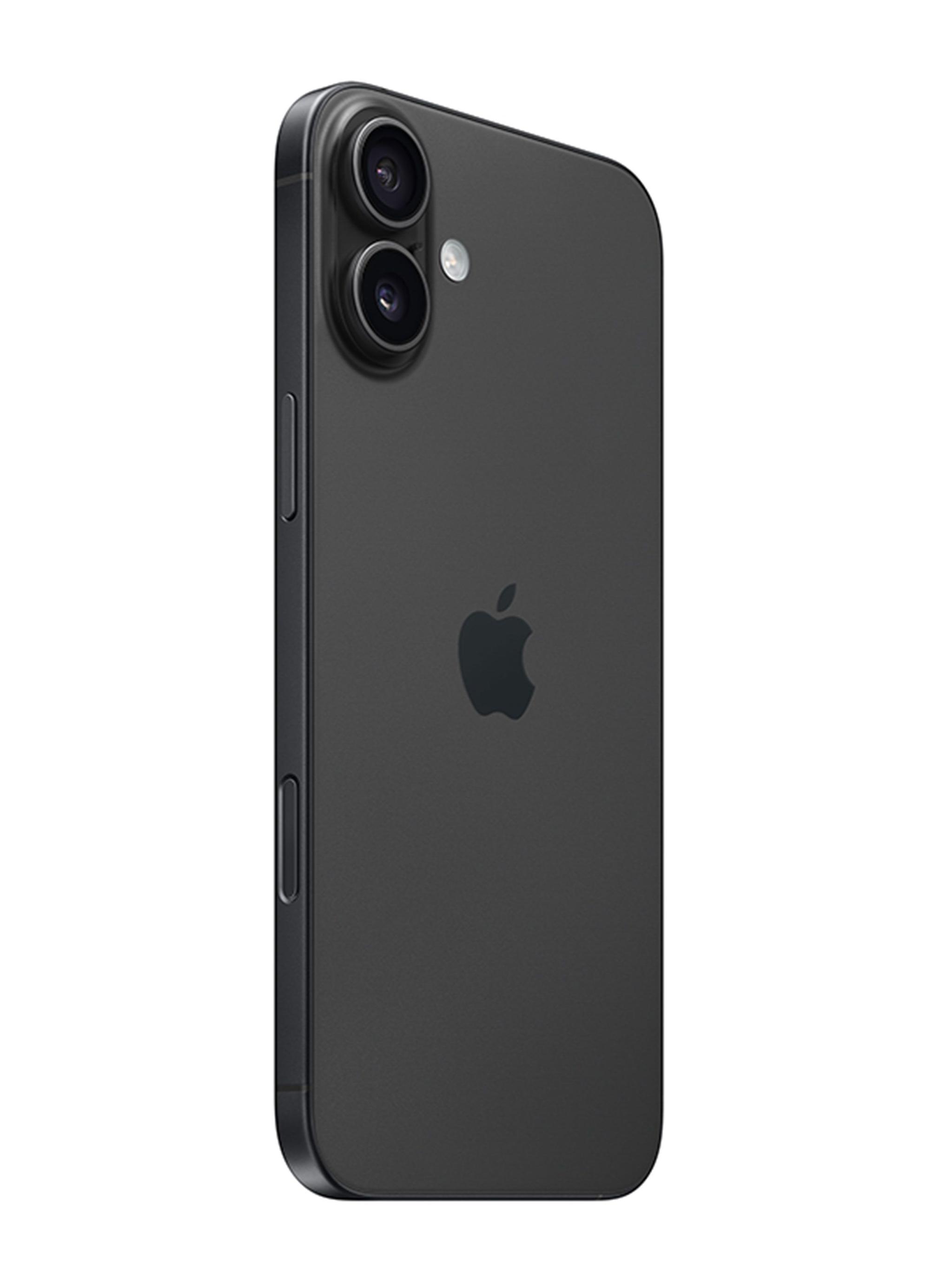 iPhone 16 128GB Negro Liberado Apple | Paris.cl