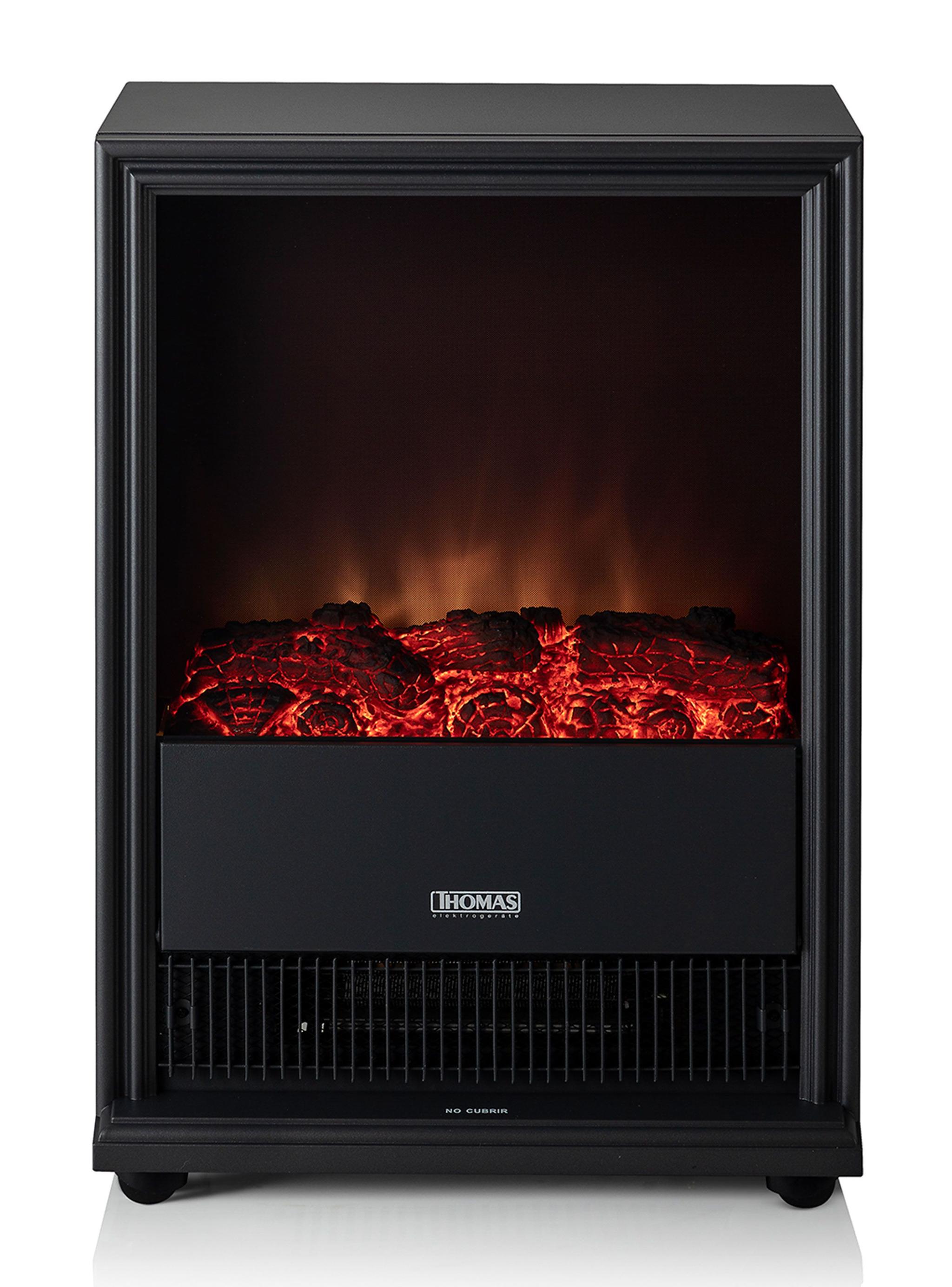 Chimenea Eléctrica 2000W TH-FP70 Thomas | Paris.cl