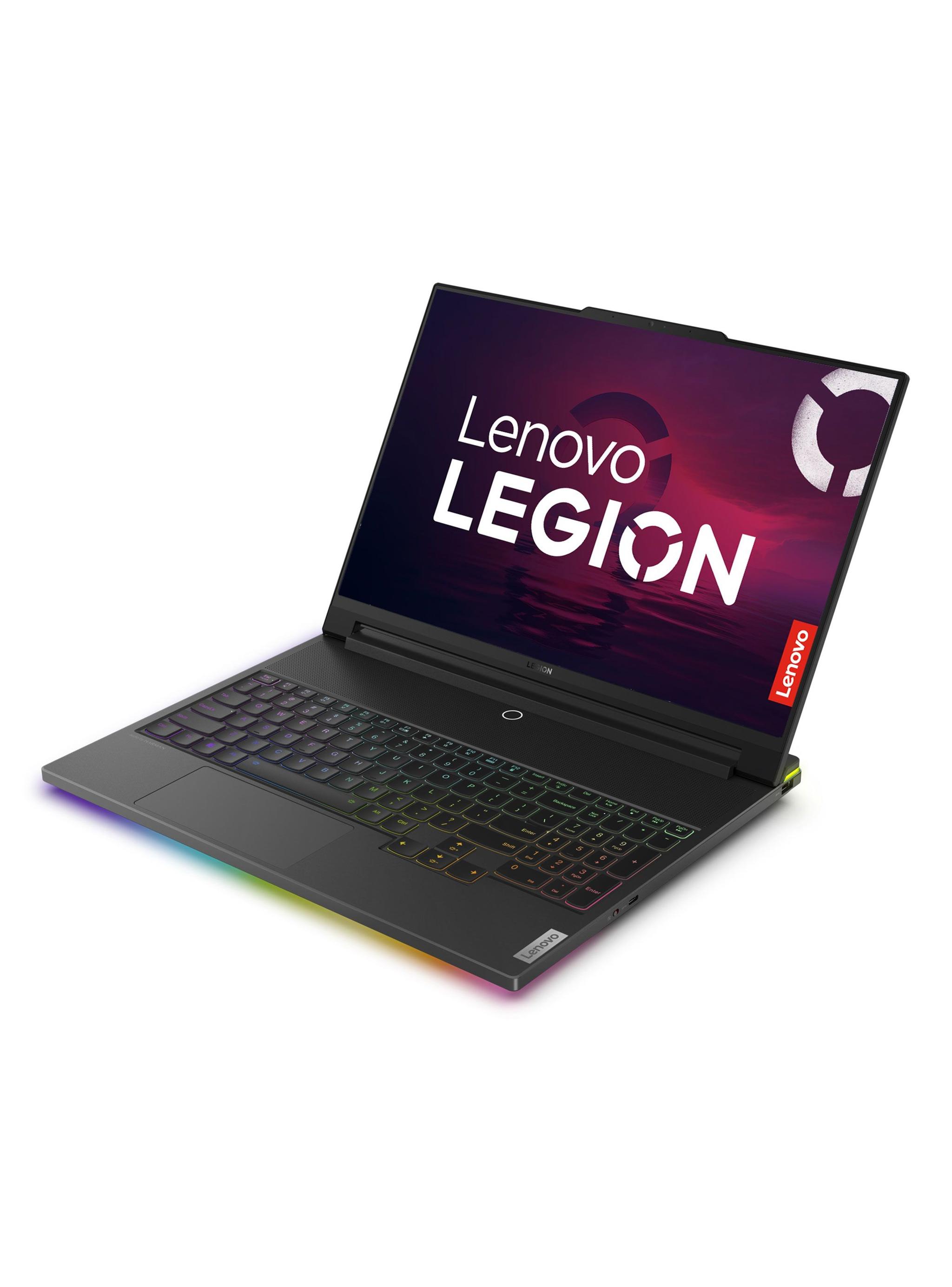 Notebook Gamer Legion 9 Core i9-14900HX 32GB RAM 1TB SSD RTX 4090 16" 3 ...