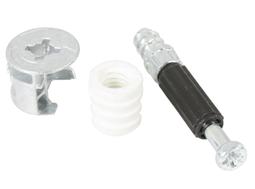 Minifix 15 mm 4 unidades Dvp DVP | Paris.cl