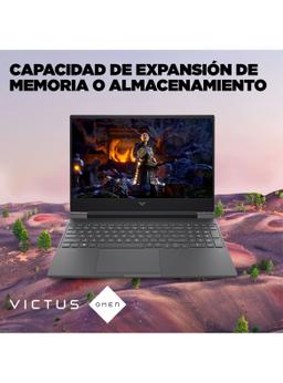 Notebook Gaming Victus 15-fa0025la Intel Core i5 8GB RAM 512GB SSD ...