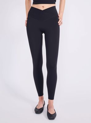 Lgnd Calza Wrap Over Leggins Calzas Wrap Over Leggings