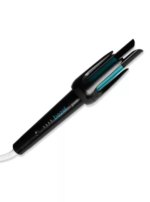 Bezel Ondulador De Pelo Automático Bhr-001 Negro