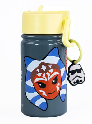 Disney Botella Para Agua Vaccum Licencias Spidey Acero