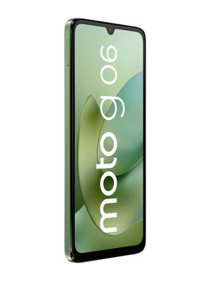 Motorola Smartphone Moto G06 5G 128Gb 6.88'' Verde Liberado