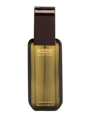 Set Perfume Quorum Edt Hombre 100 Ml + Desodorante Spray 150