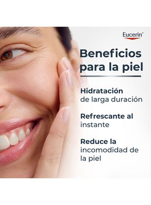 Eucerin Mist Spray Hyaluron-Filler 3X Effect Hidratante