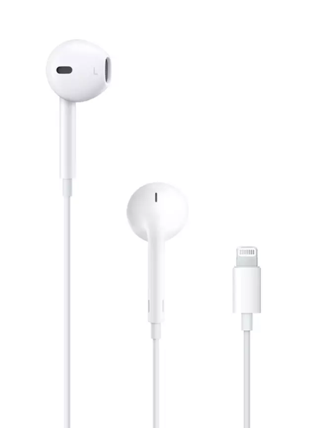 Apple EarPods con Conector Lightning Apple | Paris.cl