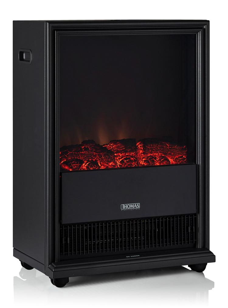 Chimenea Eléctrica 2000W TH-FP70 Thomas | Paris.cl