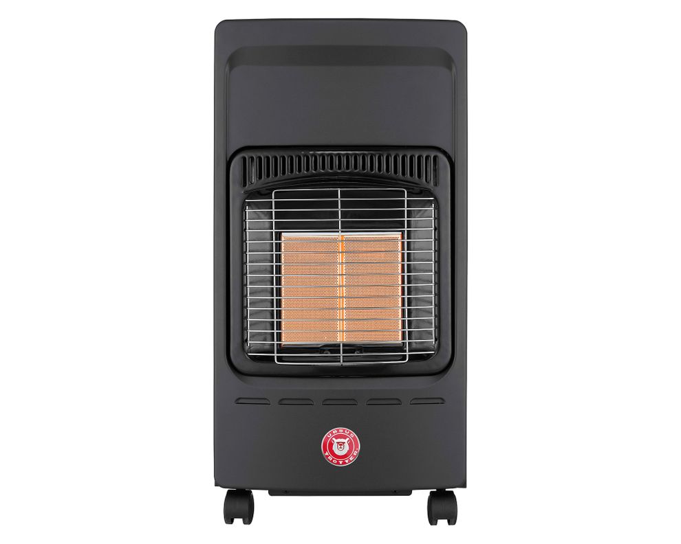 Calefactor UT FRX-2800 negro 2.8 kW Ursus Trotter | Paris.cl