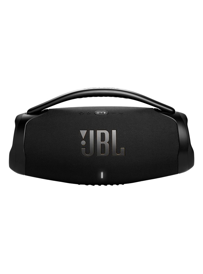 JBL - Parlante Bluetooth Boombox 3 WiFi Negro | Ofertitas