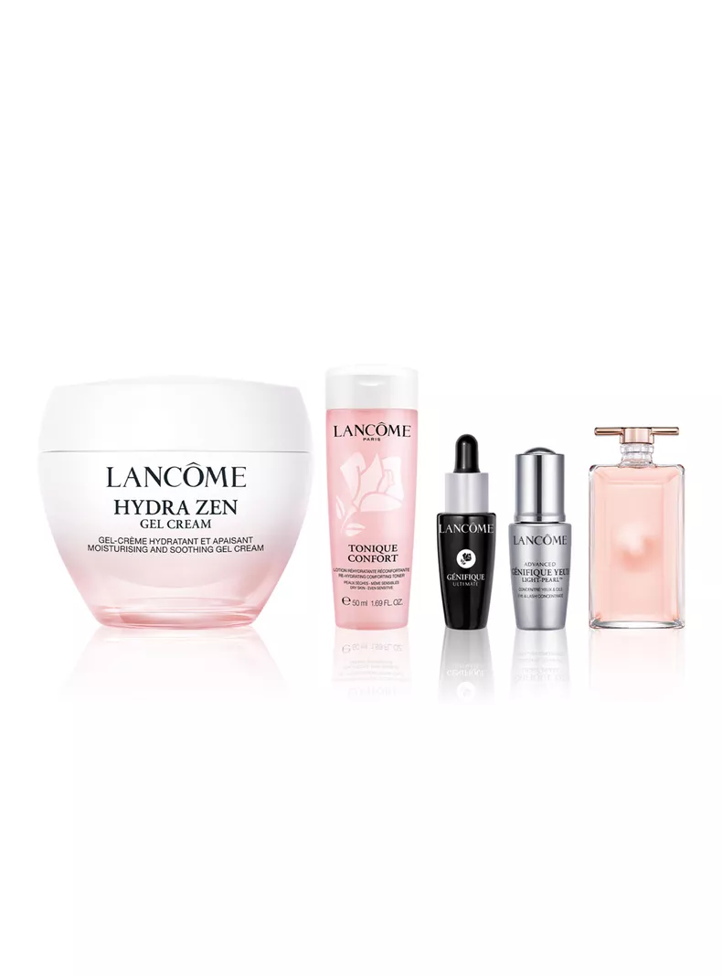 Lancôme - Set Hidratación Hydra Zen Gel Cream 50ml Lancome | Ofertitas