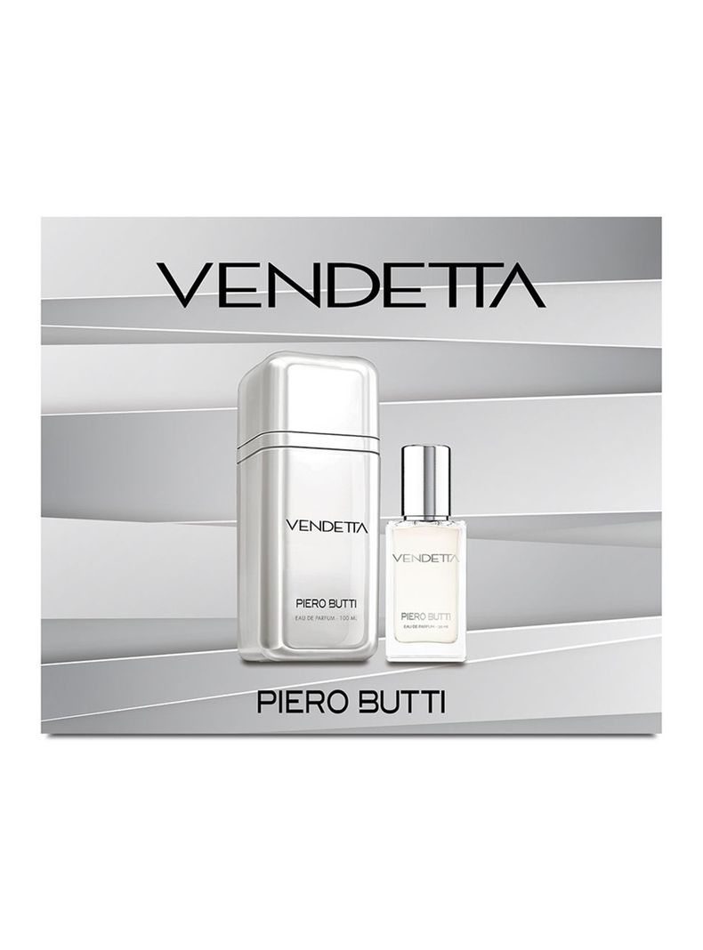 Petrizzio - Set Perfume Vendetta EDP Hombre 100 ml + 30 ml | Ofertitas