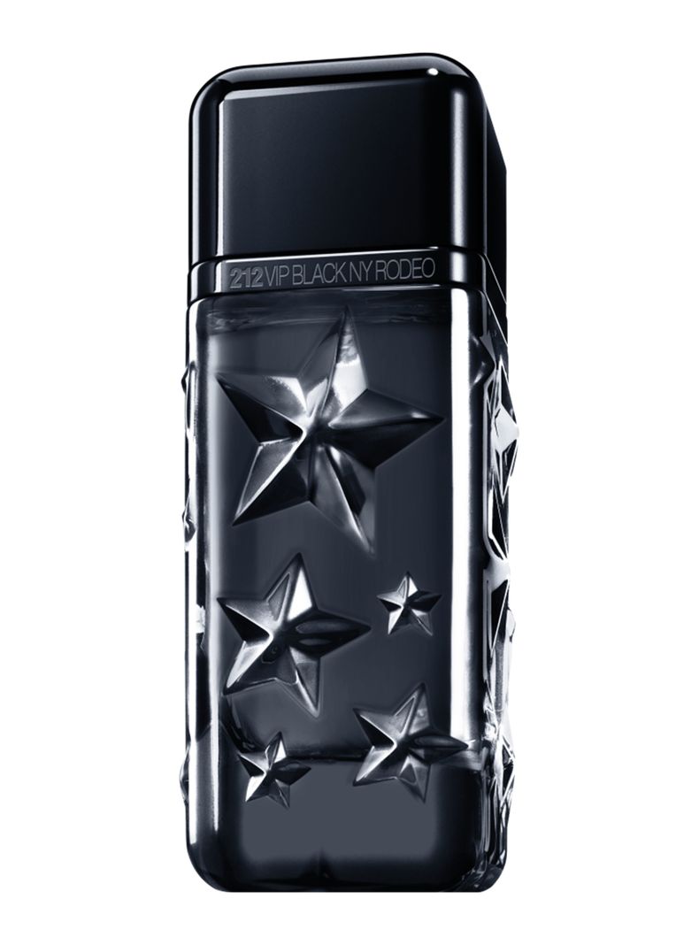 🧑 Perfume Carolina Herrera 212 VIP Black NY Rodeo EDP Hombre 100 ml ...