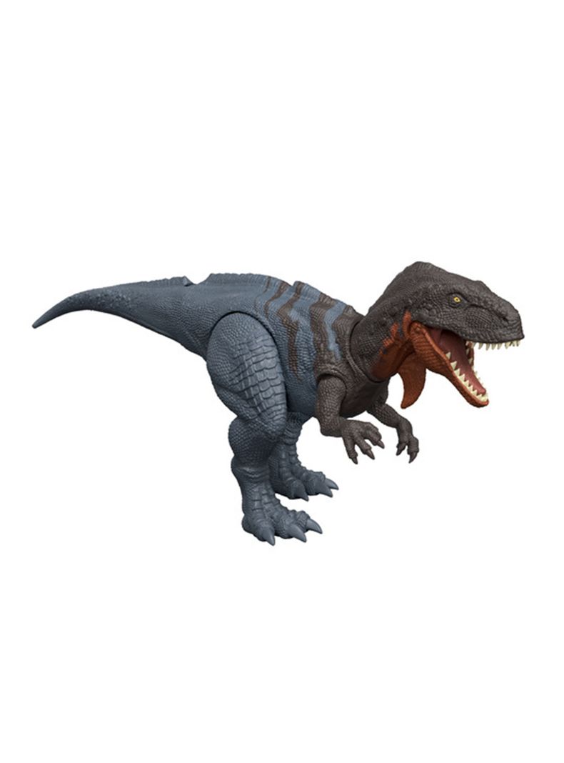 Jurassic World - Jurassic World Wild Roar Dino Abelisaurus | Ofertitas